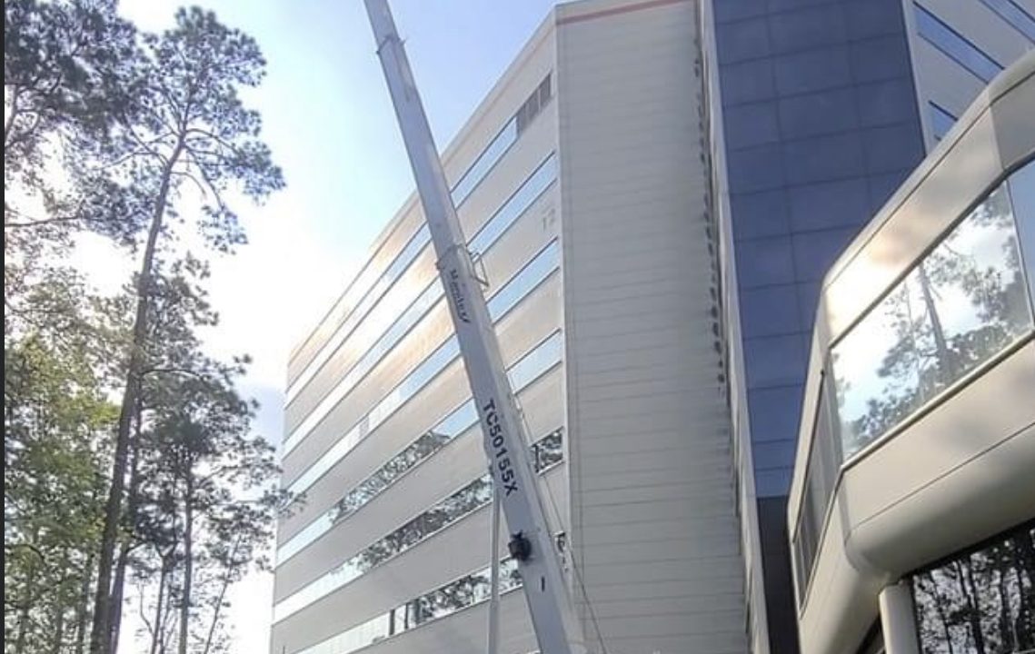 Boom Truck | Express Crane & Rigging | Rentals